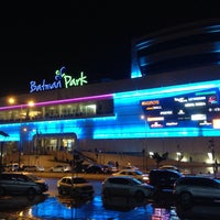 Batman Park - Shopping Mall in Kültür