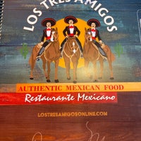 Los Tres Amigos - Mexican Restaurant