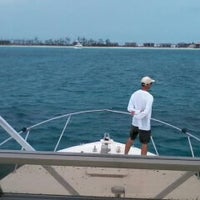 Bimini Road - Boat or Ferry in North Bimini