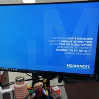 J.Ray McDermott de México - Altamira, Tamaulipas