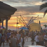 Sunsets at Pier 60 - Festival in Clearwater Beach