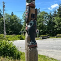 Saxman Totem Village - Ketchikan, AK