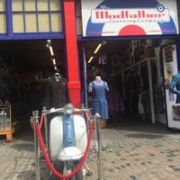 The Modfather Clothing Company - Camden Town, Greater London