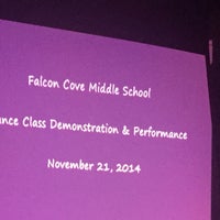 Falcon Cove Middle School - Middle School in Fort Lauderdale
