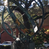 Troup Square - Park in Savannah