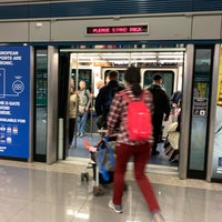 Fiumicino Airport - Departures - Fiumicino, Lazio