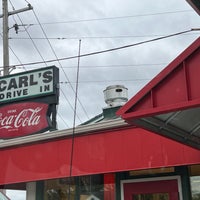 Carl's Drive In - St Louis, MO