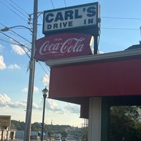 Carl's Drive In - St Louis, MO