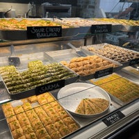 Hakiki Turkish Ice Cream & Baklava - Ice Cream Parlor in Newtown