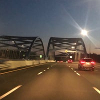 John Greenleaf Whittier Bridge - Bridge