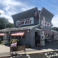 The Clam Box - Seafood Restaurant