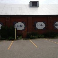 The Olde Hide House - 3 tips
