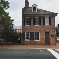 The Flag House & Star-Spangled Banner Museum - Southeastern Baltimore ...