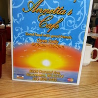 Annetta's Cafe - Café in Sturtevant