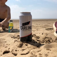 Berrow Beach - Berrow, Somerset