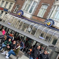 The Bulldog Palace - Bar in Stadsdeel Centrum