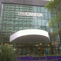 Shopping Frei Caneca - R. Frei Caneca, 569 - São Paulo