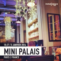 Mini Palais - Champs-Élysées - 100 tips