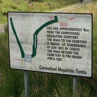 Carrowkeel Megalithic Cemetery - Historic Site