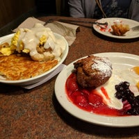 Huckleberry's - 2213 Yosemite Blvd