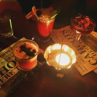 Cahoots - Cocktail Bar in Soho