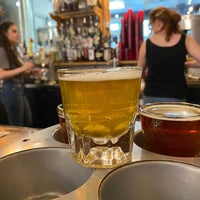 Golden Block Brewery Pizza - 1227 Greene St