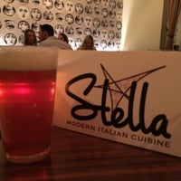 Stella's Modern Italian Cuisine - 21 tips