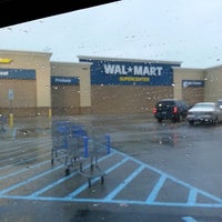 Walmart Supercenter - 4545 Lafayette Rd