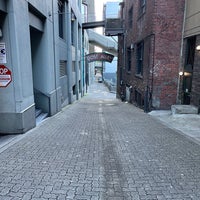 Post Alley Sign - Pike Place - 0 tips