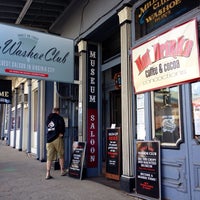 Old Washoe Club - 6 tips