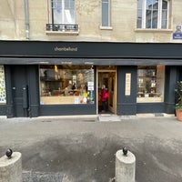 Chambelland - Bakery in Paris