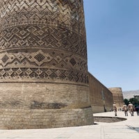 The Arg of Karim Khan | ارگ کریم خان - Bist-o Do Bahman St.