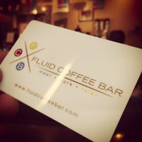 Fluid Coffee Bar - North Capitol Hill - 50 tips from 1827 visitors
