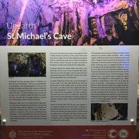 St Michael's Cave