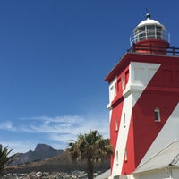 Mouille Point Lighthouse - Green Point - 2 tips