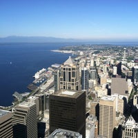 Columbia Center - Seattle Central Business District - 701 5th Ave