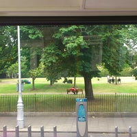 Mountjoy Square Park - Park in North Inner City