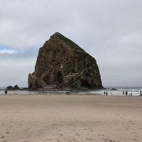 Haystack Rock - Mountain