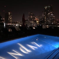 Andaz Rooftop Lounge - Bar in San Diego
