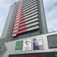 Pertama Complex - Shopping Plaza