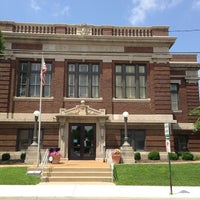 Belleville Public Library - Library
