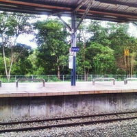KTM Komuter Bangi (KB08) Station - Train Station in Bangi