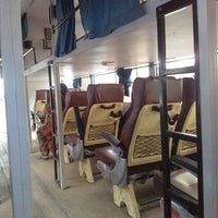 Surat Central Bus Station