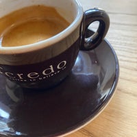 Credo Coffee - Downtown Edmonton - Edmonton, AB