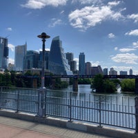 Pfluger Pedestrian Bridge - Downtown Austin - 13 tips