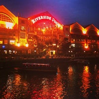 Riverside Point - Singapore River - 30 Merchant Rd.