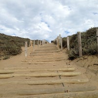 Sand Ladder - Presidio National Park - Baker Beach