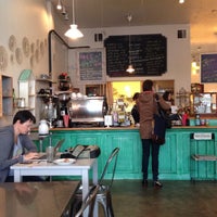 Oui Presse - Café in Portland