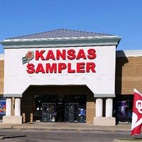 Kansas Sampler - 4 tips
