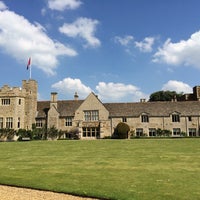 Rockingham Castle - 4 tips from 156 visitors